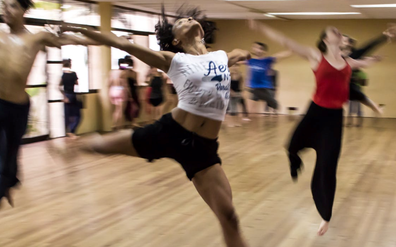 Danse contemporaine - Sasasa : Sasasa