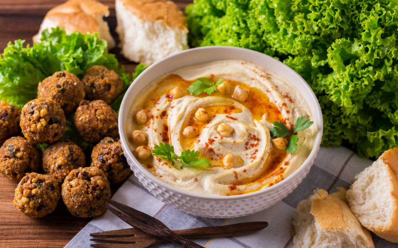 Menu Libanais - Me 16/04 - Sasasa : Sasasa