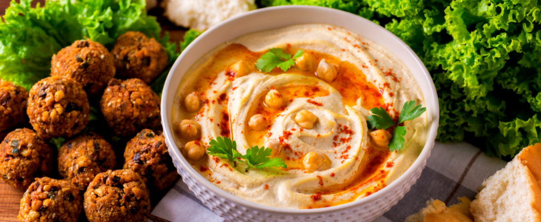 Menu libanais - Je 05/02 - Sasasa : Sasasa