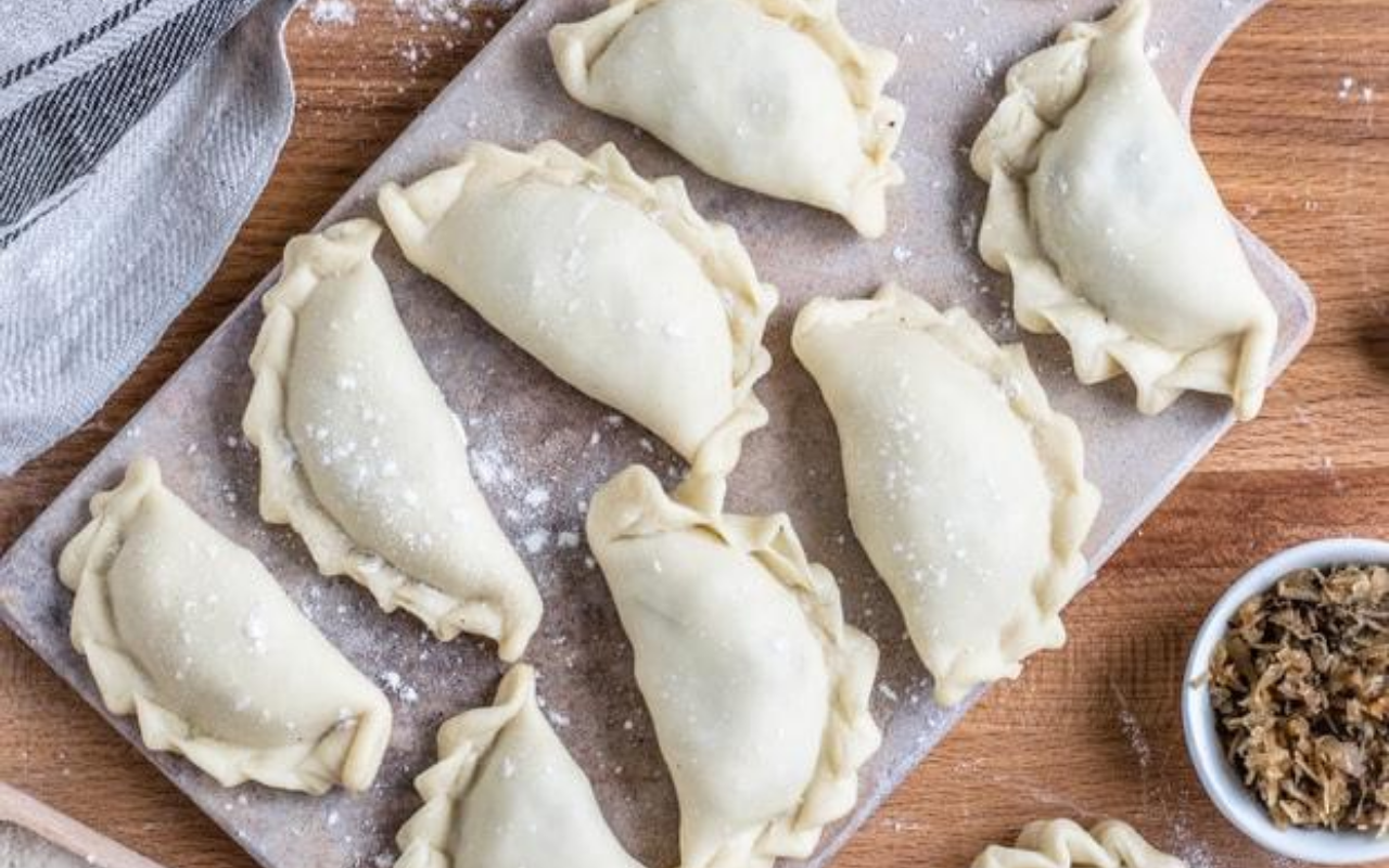 Les ravioles du monde - Je 24/10 (complet) - Sasasa : Sasasa