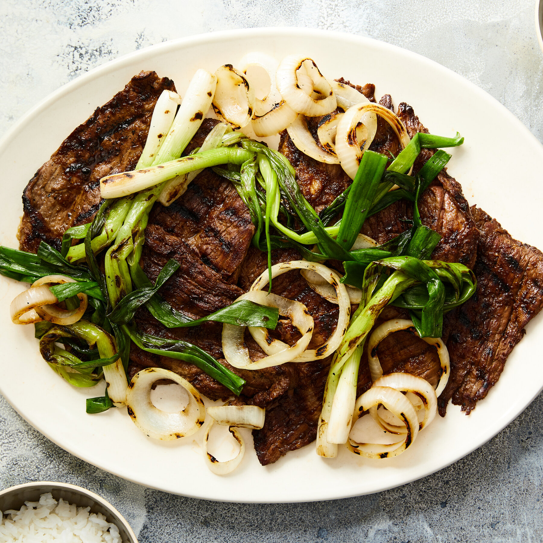 Menu Coréen - Sa 30/08 (complet) - Sasasa : Sasasa