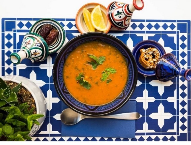 Menu Tunisien - Me 26/03 - Sasasa : Sasasa